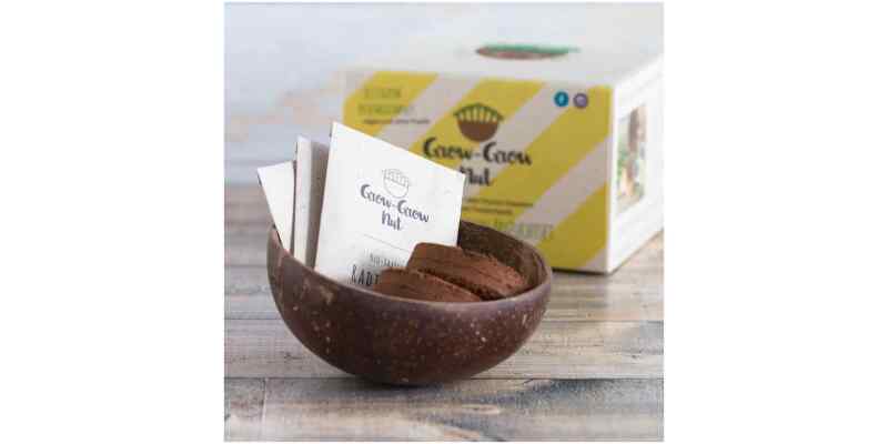 Coconut Shell Cups 2er Set - Pures Lebensglück