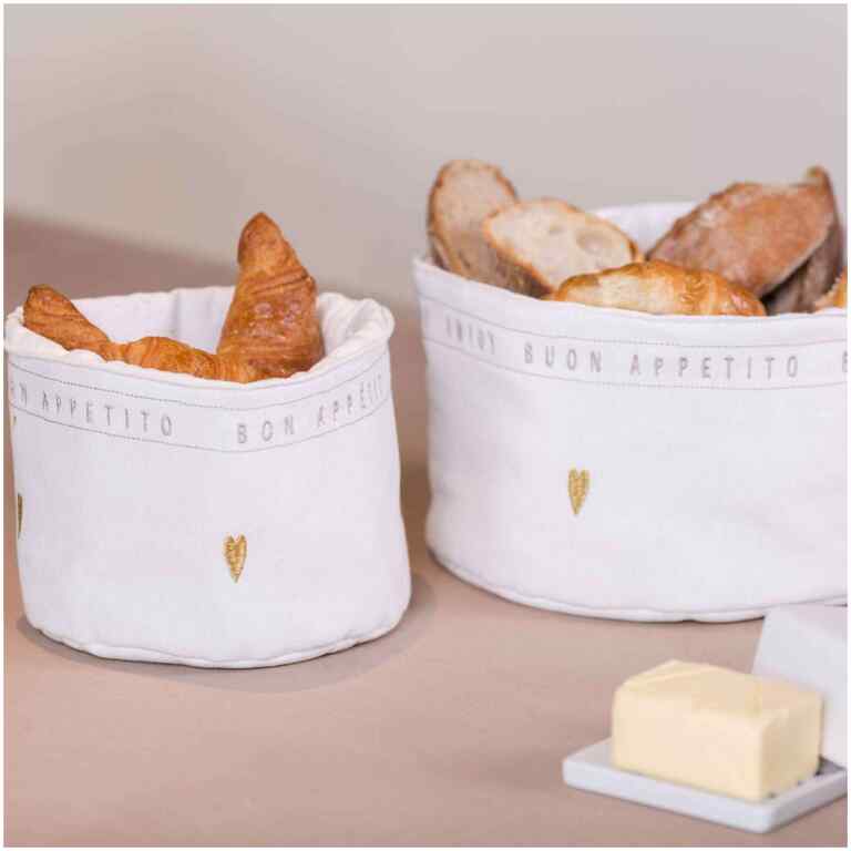 Räder Breakfast Brotkorb klein - Pures Lebensglück